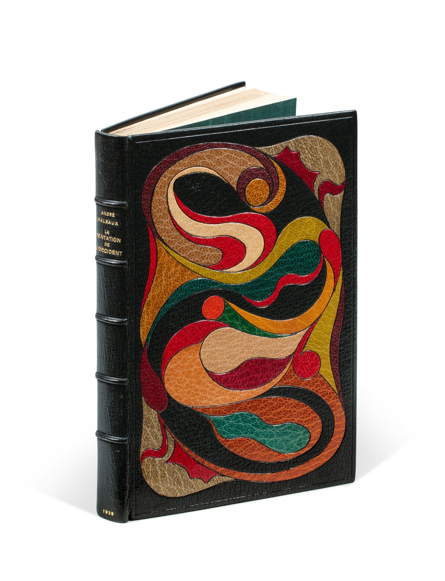 La Tentation de l'Occident. 1926. Édition originale en grand papier ...