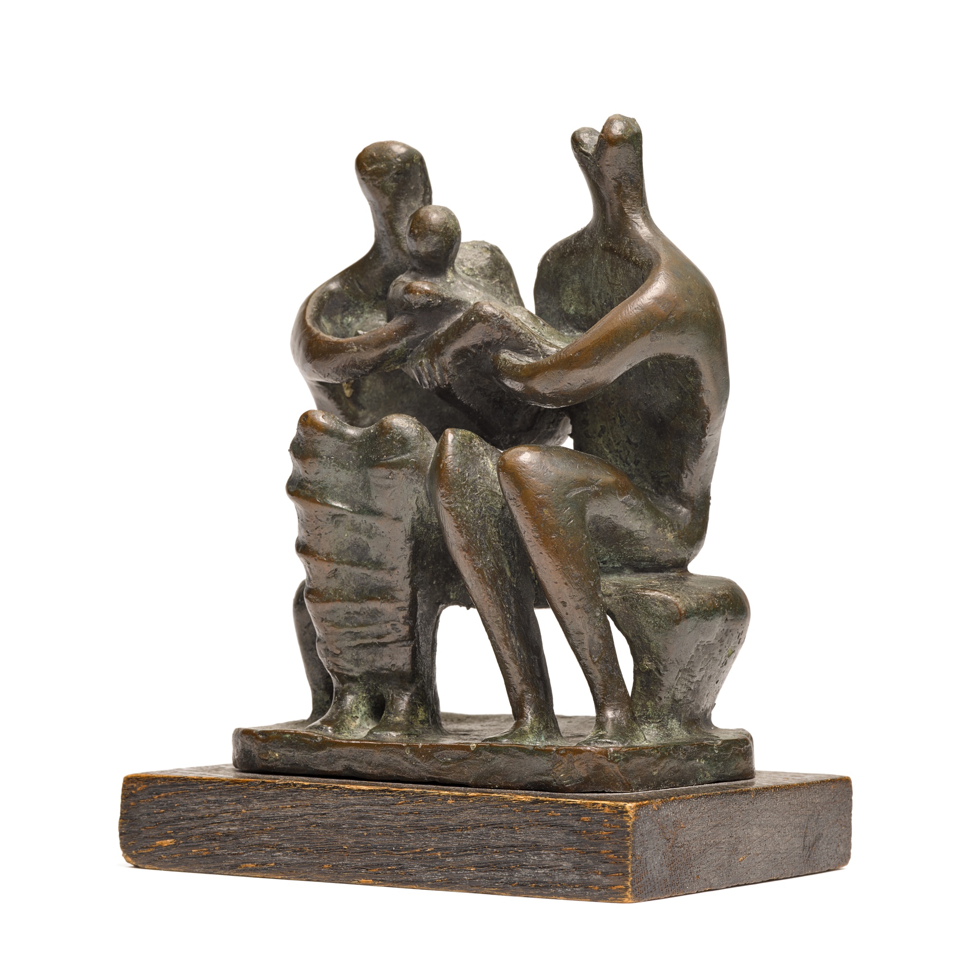 Family Group | HOTUNG | 何東 The Personal Collection of the late Sir ...
