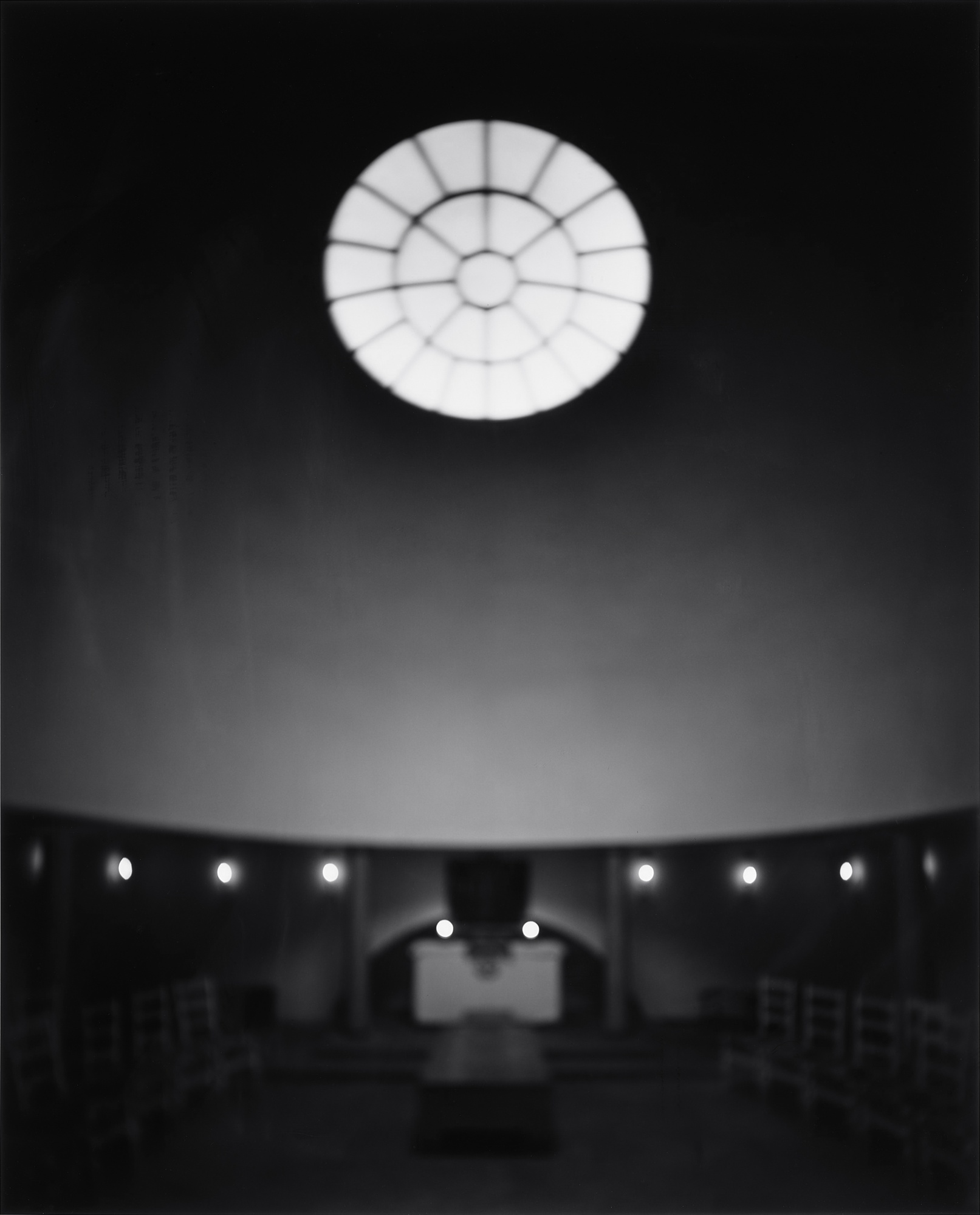 Woodland Chapel (Eric Gunnar Asplund) | Pier 24 Photography from the ...