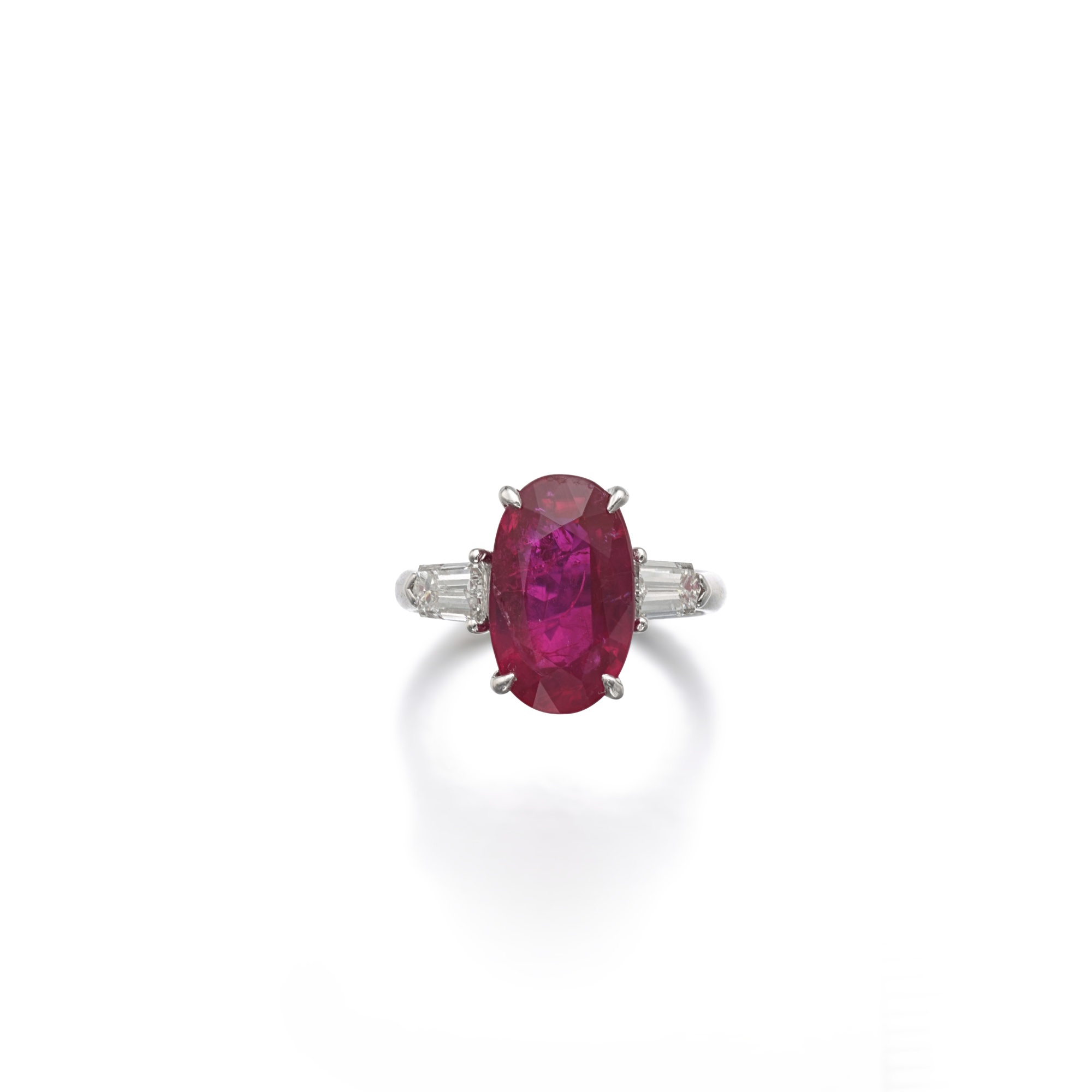 Ruby and diamond ring | Important Jewels | 2022 | Sotheby's