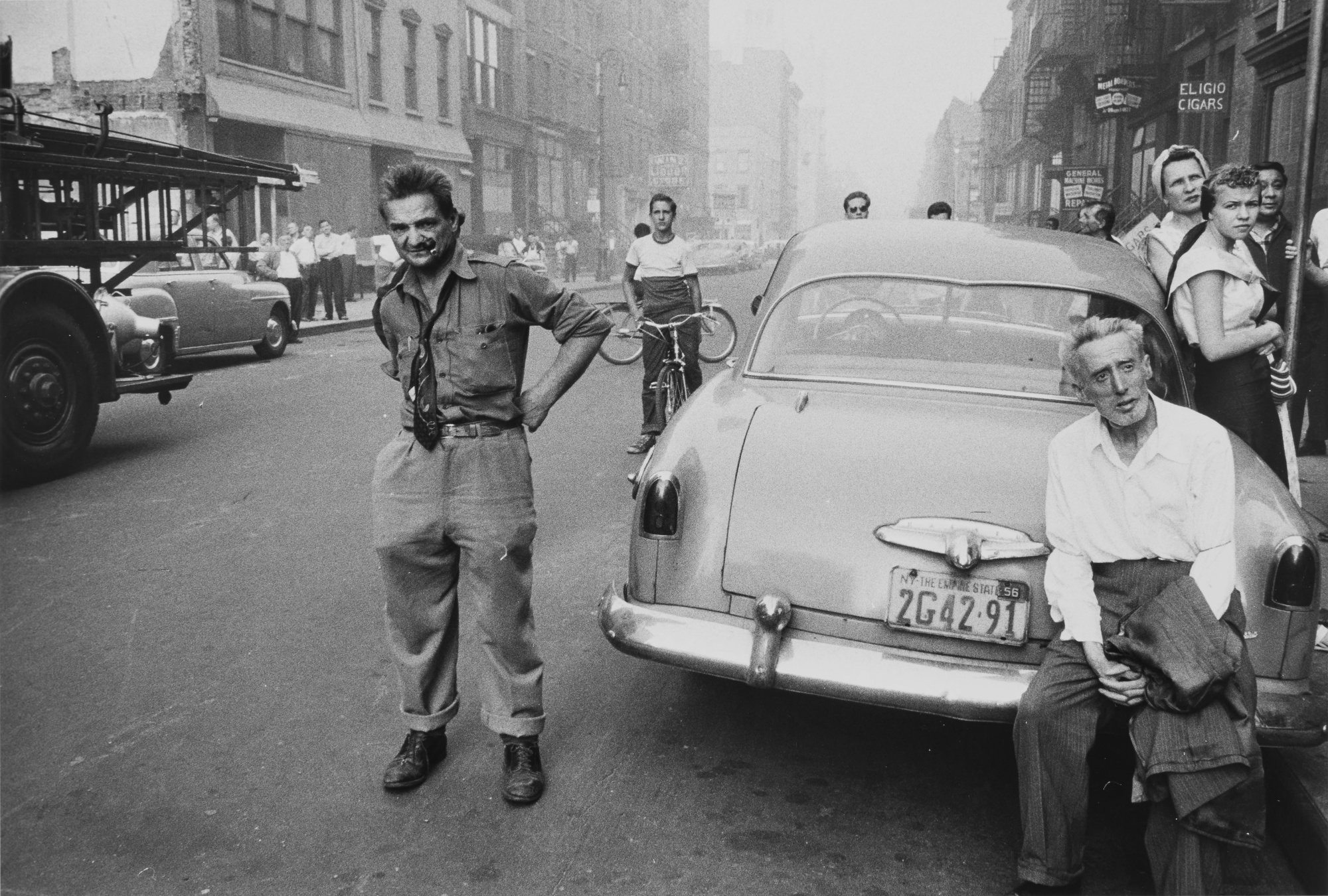 'Wanamaker Fire NYC' (East 10th Street and Astor Place) | On the Road ...