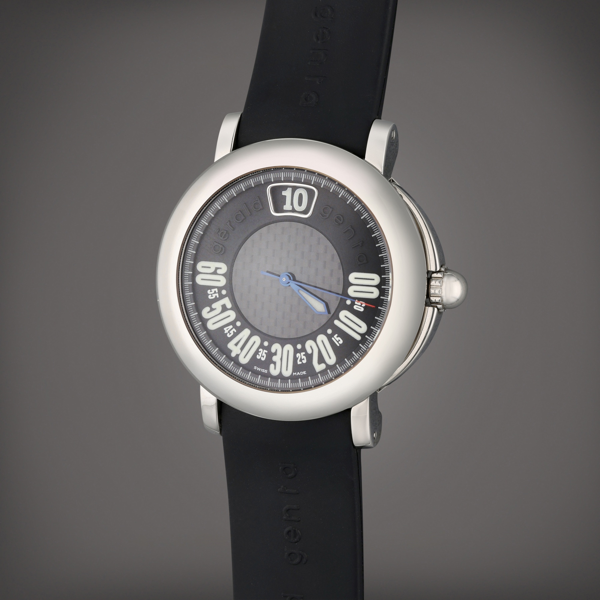 Reference RSPX10121CABA Arena Retro Sport | A stainless steel automatic ...