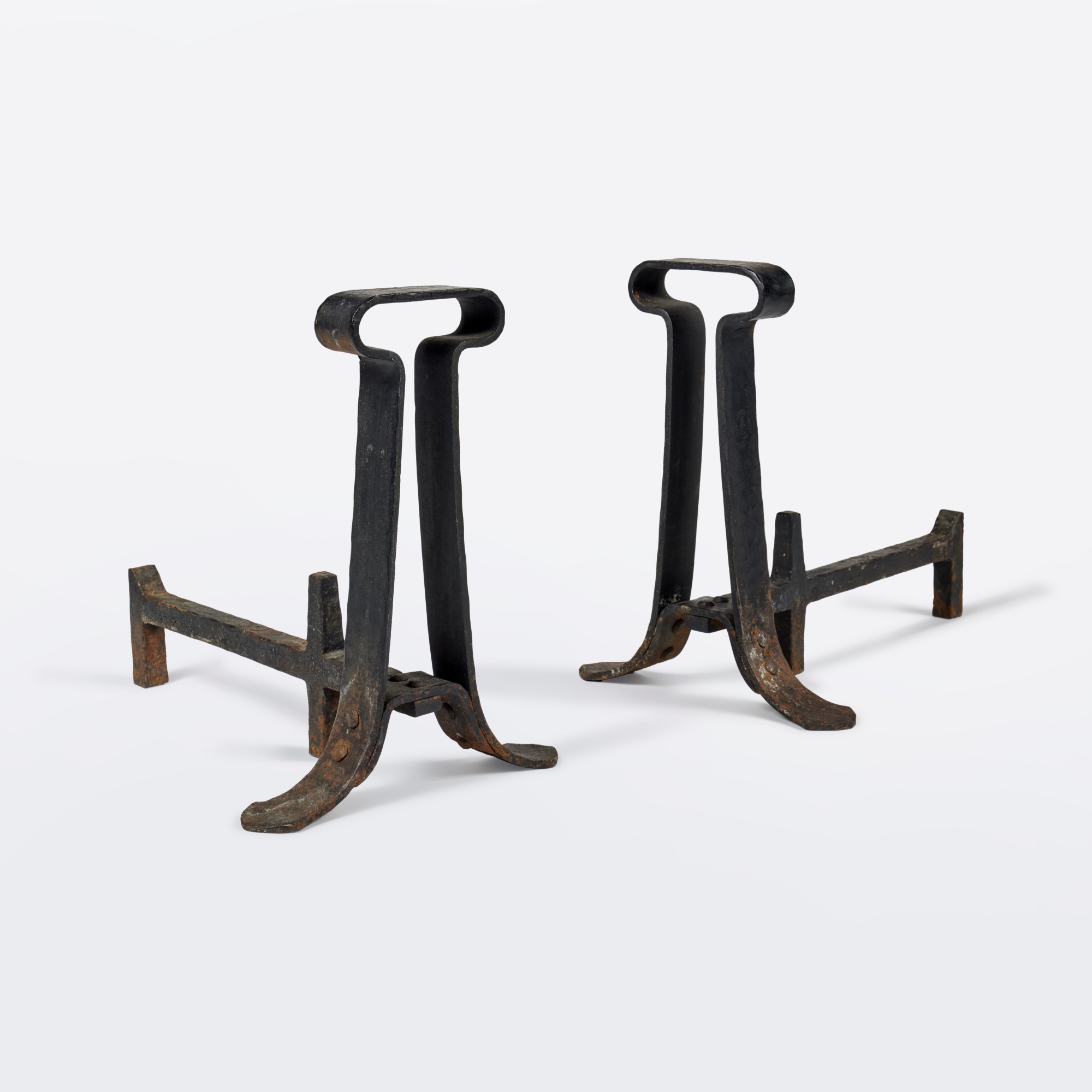 Pair of Andirons | Design | 2023 | Sotheby's