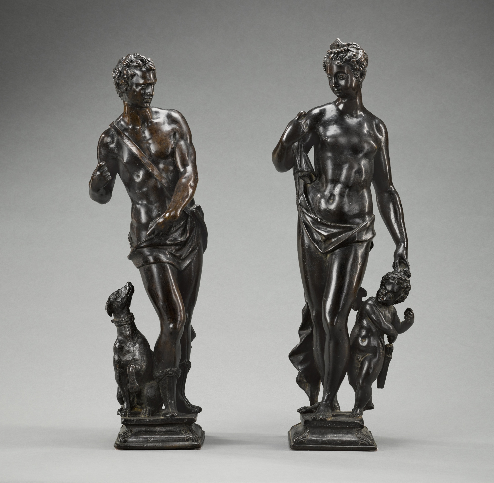 Venus and Adonis | European Sculpture and Works of Art | 2023 | Sotheby's