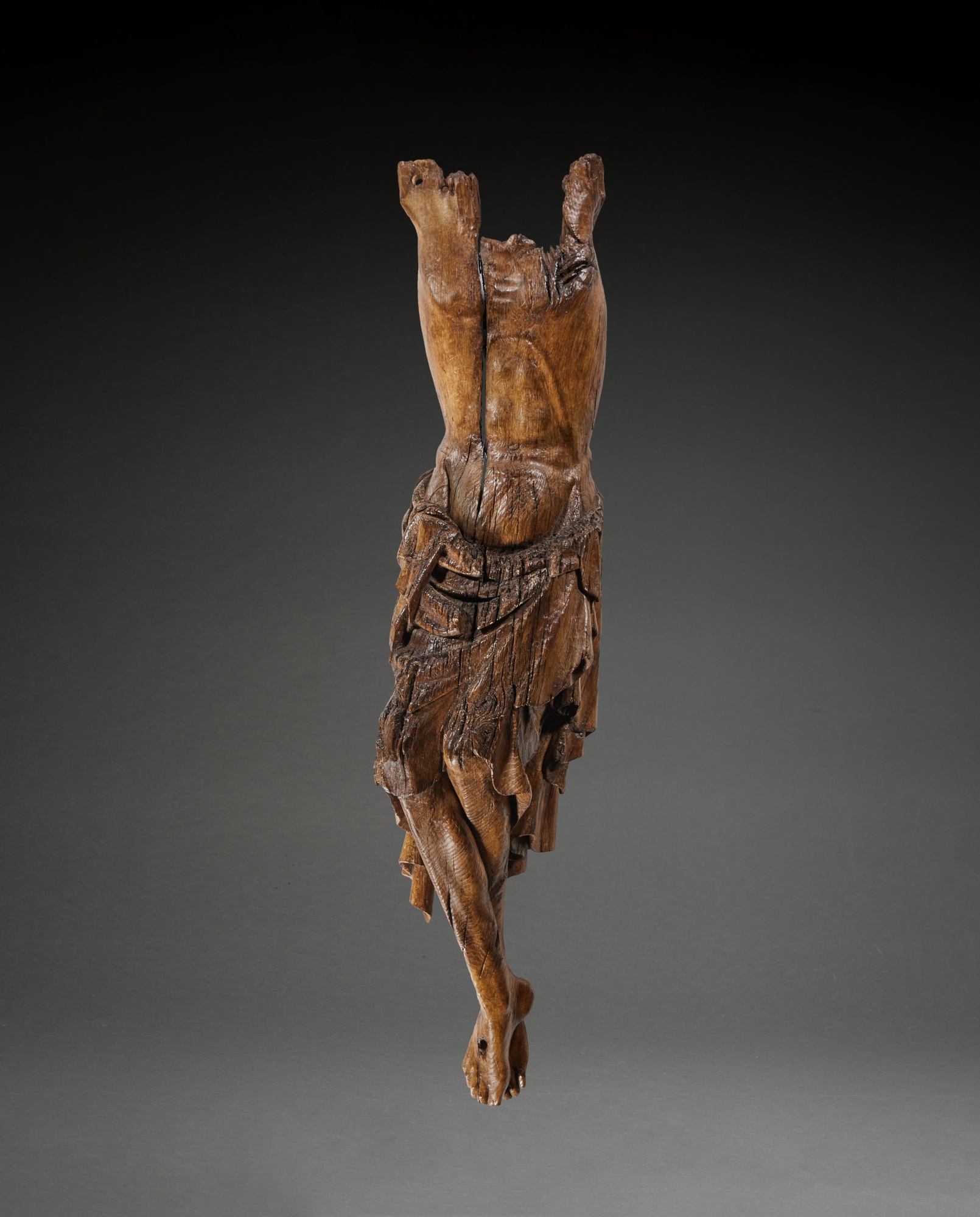 German, Lower Rhine, or French, 14th century | European Sculpture and ...