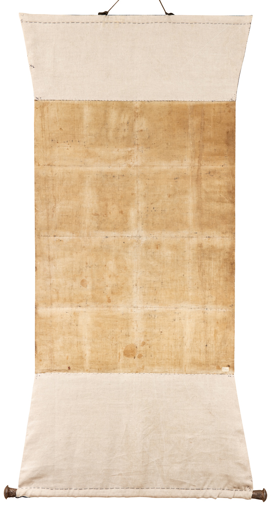 A thangka depicting the Luohan Nagasena, Tibet, 17th century | 西藏 十七世紀 ...