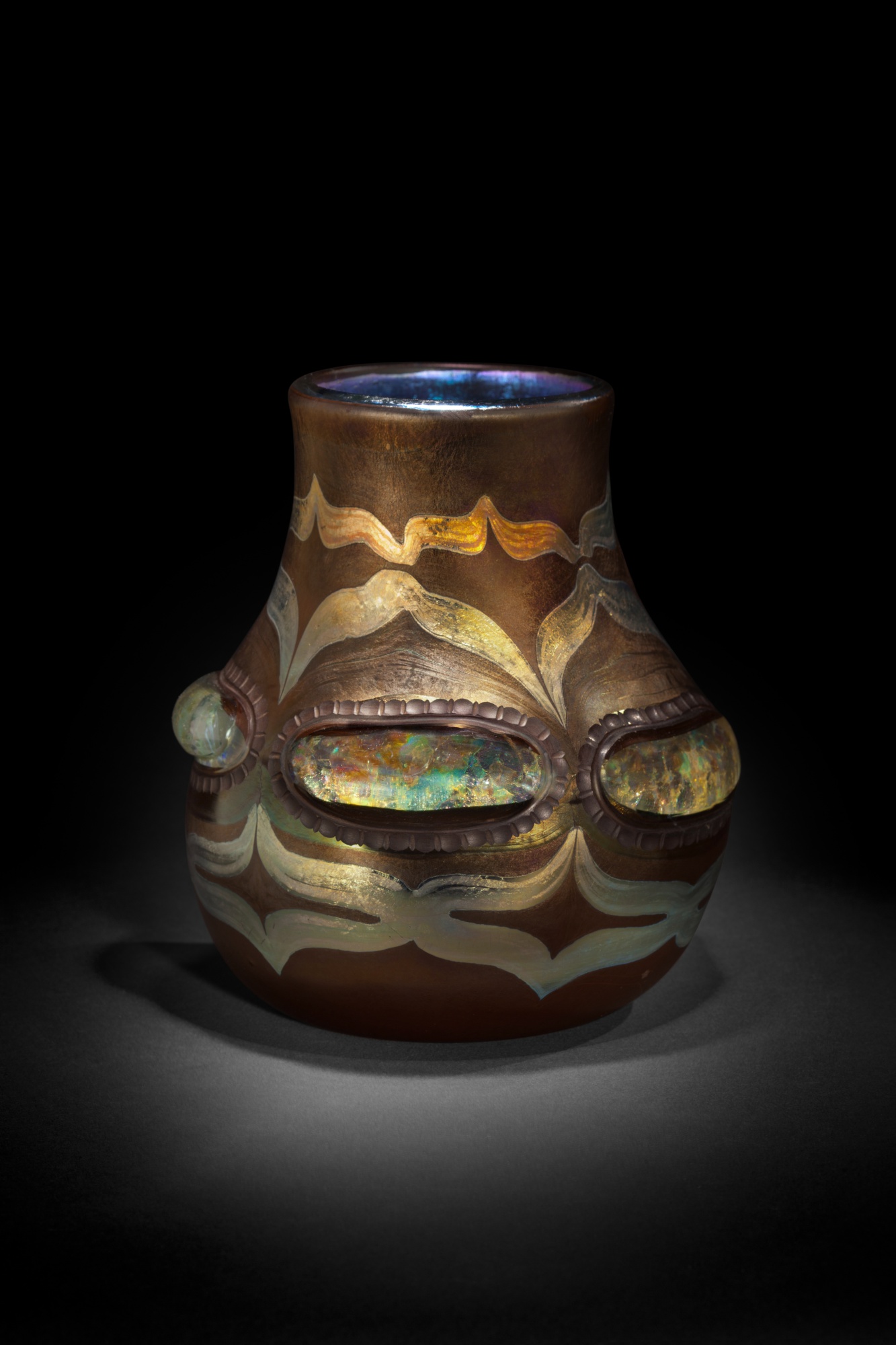 An Important and Rare "Window" Vase | The Doros Collection: The Art ...