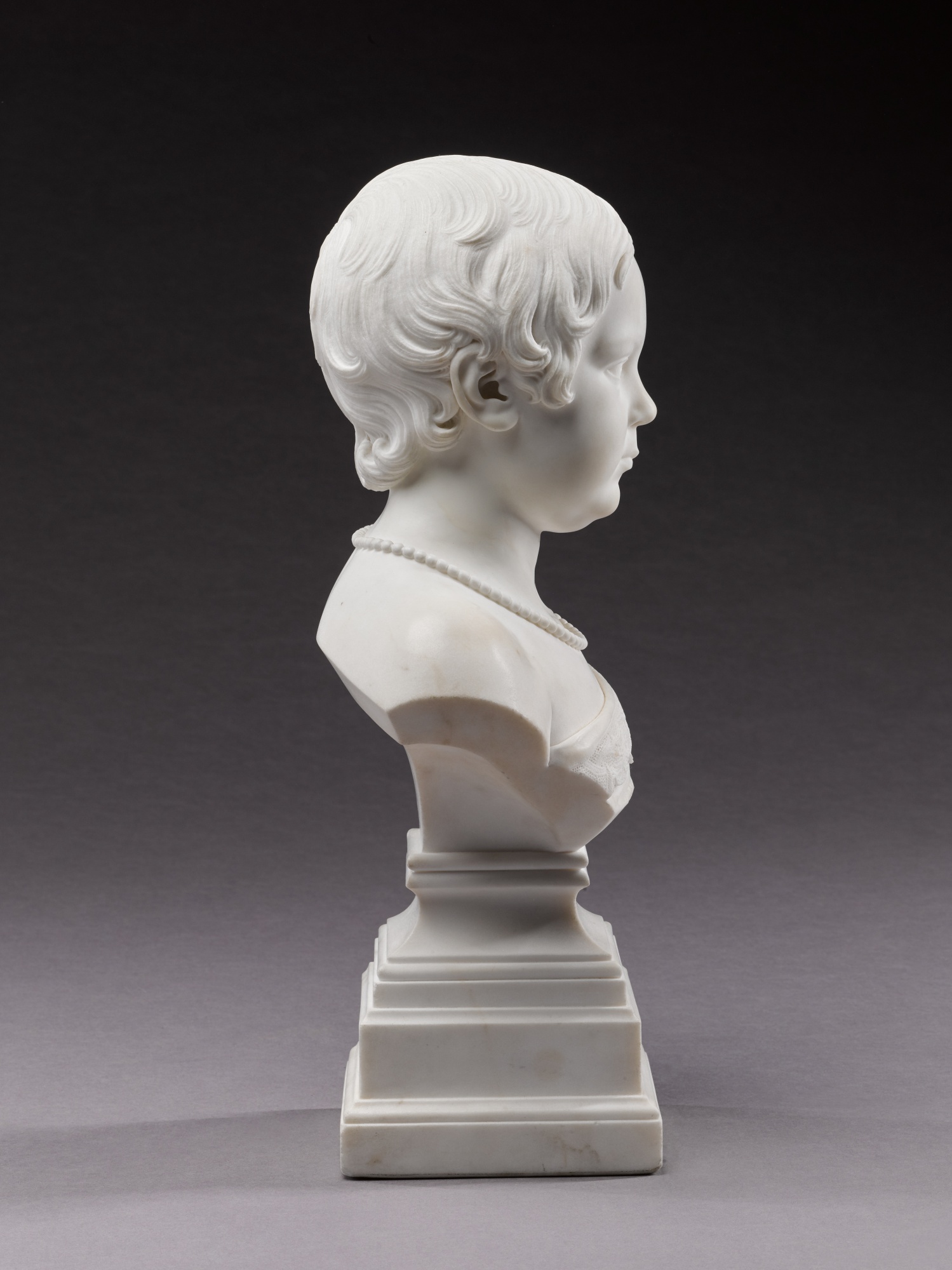 Bust of a Princess | 19th & 20th Century Sculpture | 2022 | Sotheby's
