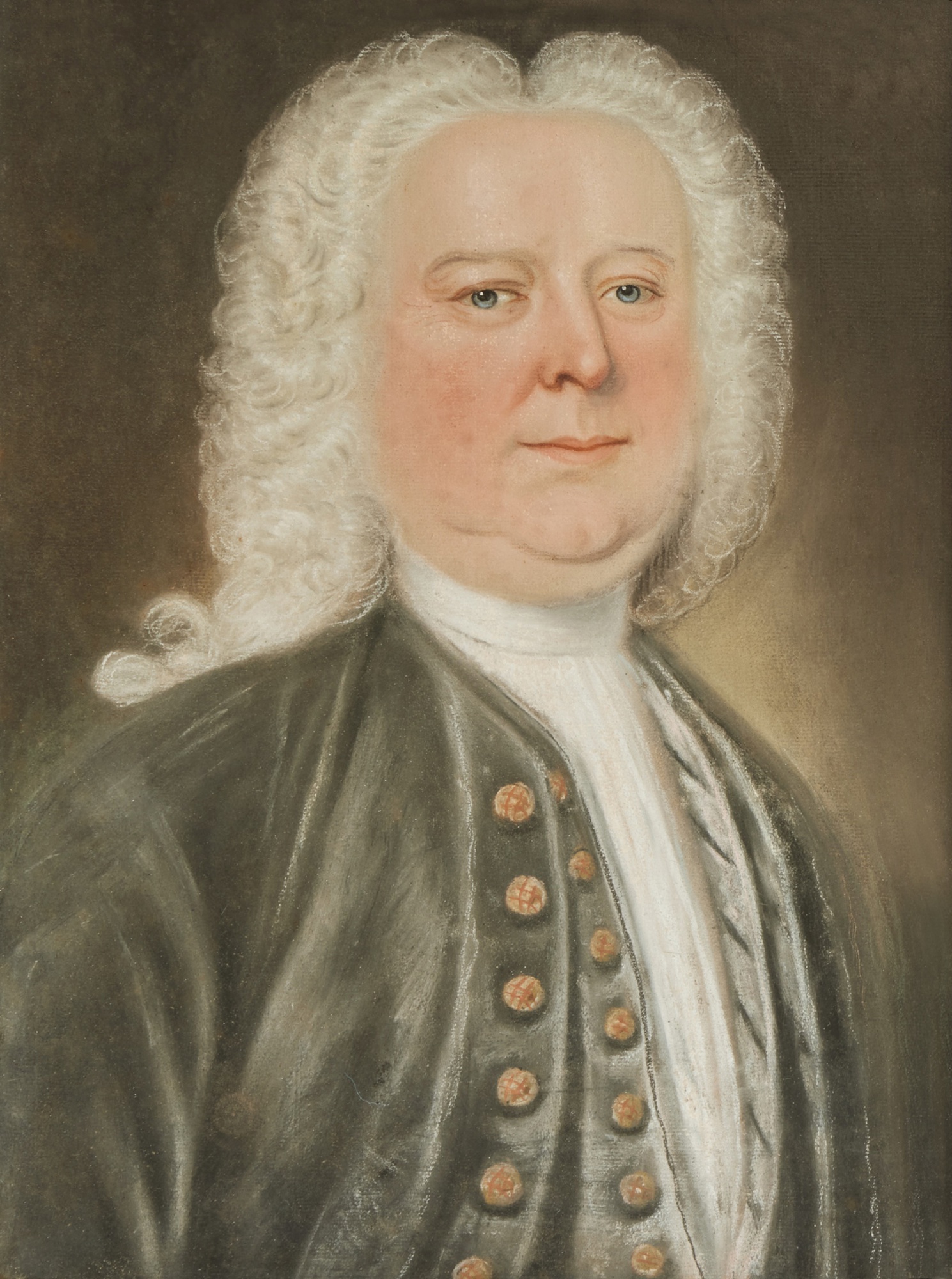 Pair of Portraits: Lady and Gentleman | The Kindig Collection ...