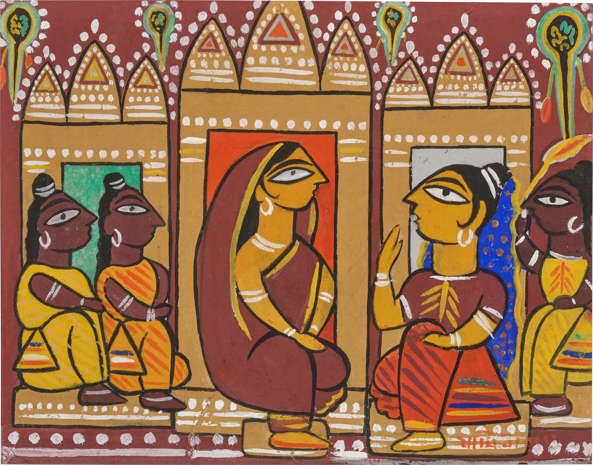 Untitled | Modern & Contemporary South Asian Art | 2023 | Sotheby's