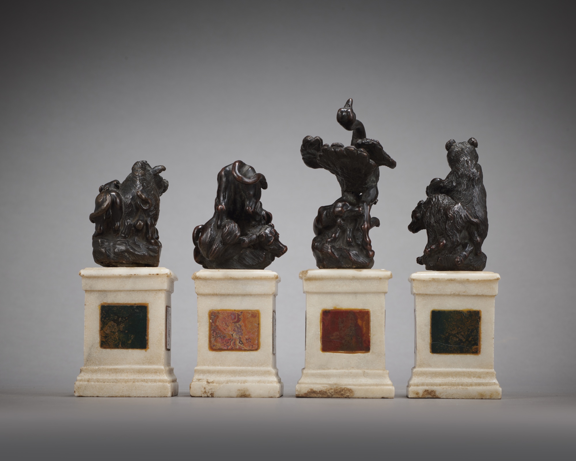 Workshop of Antonio Susini or Giovan Francesco Susini | Giovanni ...