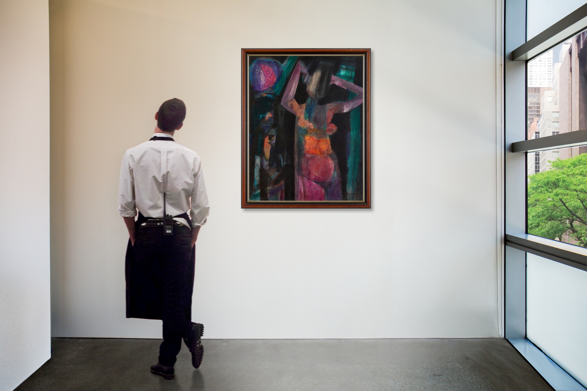 Mochtar Apin 莫達·阿賓 | Women Under the Moon 月亮下的女人 | Modern Discoveries ...